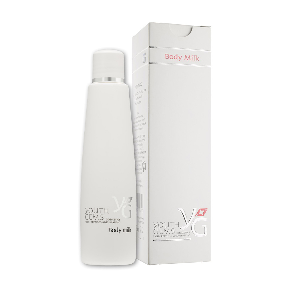 Body milk - Bio Peptides